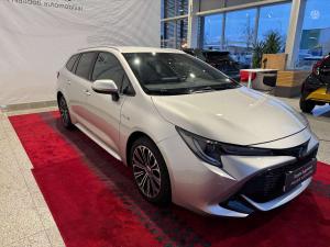 Pelēks Toyota Corolla 2021 Šauļi, ar dzinēja tilpumu 1.80 L un nobraukumu 85 tūkst. km par 19500 €, foto 2 vietnē AUTOMOTO.COM.LV