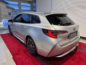 Pelēks Toyota Corolla 2021 Šauļi, ar dzinēja tilpumu 1.80 L un nobraukumu 85 tūkst. km par 19500 €, foto 6 vietnē AUTOMOTO.COM.LV