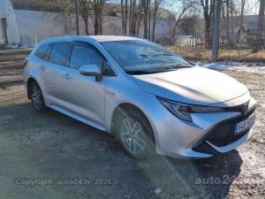 Grey Toyota Corolla 2021 in Viljandi, with an engine capacity of 1.80 L and mileage of 102 thousand km for 18900 €, photo  on AUTOMOTO.COM.LV