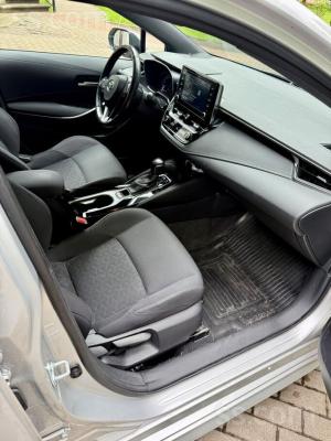 Grey Toyota Corolla 2021 in Riga, with an engine capacity of 1.80 L and mileage of 118 thousand km for 16500 €, photo 14 on AUTOMOTO.COM.LV