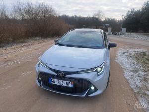 Серый Тойота Королла 2021 в Вильнюс, объемом двигателя 1.80 л и пробегом 80 тыс. км за 17850 €, фото  на AUTOMOTO.COM.LV