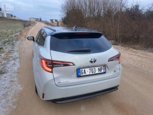 Серый Тойота Королла 2021 в Вильнюс, объемом двигателя 1.80 л и пробегом 80 тыс. км за 17850 €, фото 3 на AUTOMOTO.COM.LV