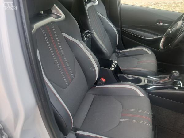 Pelēks Toyota Corolla 2021 Viļņa, ar dzinēja tilpumu 1.80 L un nobraukumu 80 tūkst. km par 17850 €, foto 7 vietnē AUTOMOTO.COM.LV