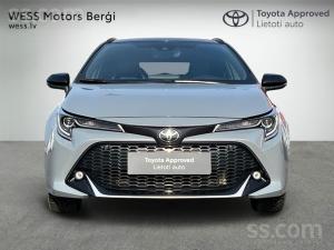 Серый Тойота Королла 2021 в Рига, объемом двигателя 1.80 л и пробегом 78 тыс. км за 21490 €, фото 6 на AUTOMOTO.COM.LV