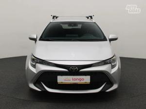 Pelēks Toyota Corolla 2021 Viļņa, ar dzinēja tilpumu 1.20 L un nobraukumu 189 tūkst. km par 12199 €, foto 4 vietnē AUTOMOTO.COM.LV