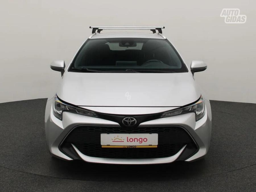 Pelēks Toyota Corolla 2021 Viļņa, ar dzinēja tilpumu 1.20 L un nobraukumu 189 tūkst. km par 12199 €, foto 4 vietnē AUTOMOTO.COM.LV