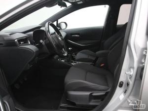Pelēks Toyota Corolla 2021 Viļņa, ar dzinēja tilpumu 1.20 L un nobraukumu 189 tūkst. km par 12199 €, foto 5 vietnē AUTOMOTO.COM.LV