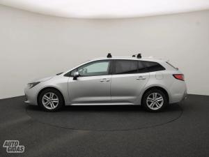 Pelēks Toyota Corolla 2021 Viļņa, ar dzinēja tilpumu 1.20 L un nobraukumu 189 tūkst. km par 12199 €, foto 7 vietnē AUTOMOTO.COM.LV
