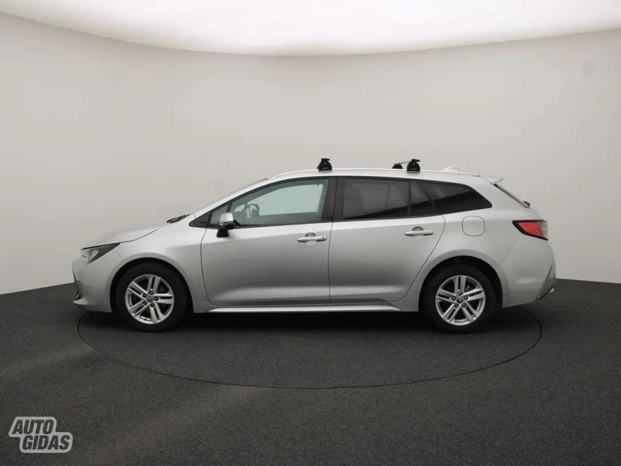 Pelēks Toyota Corolla 2021 Viļņa, ar dzinēja tilpumu 1.20 L un nobraukumu 189 tūkst. km par 12199 €, foto 7 vietnē AUTOMOTO.COM.LV