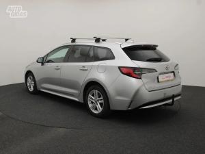 Pelēks Toyota Corolla 2021 Viļņa, ar dzinēja tilpumu 1.20 L un nobraukumu 189 tūkst. km par 12199 €, foto 8 vietnē AUTOMOTO.COM.LV