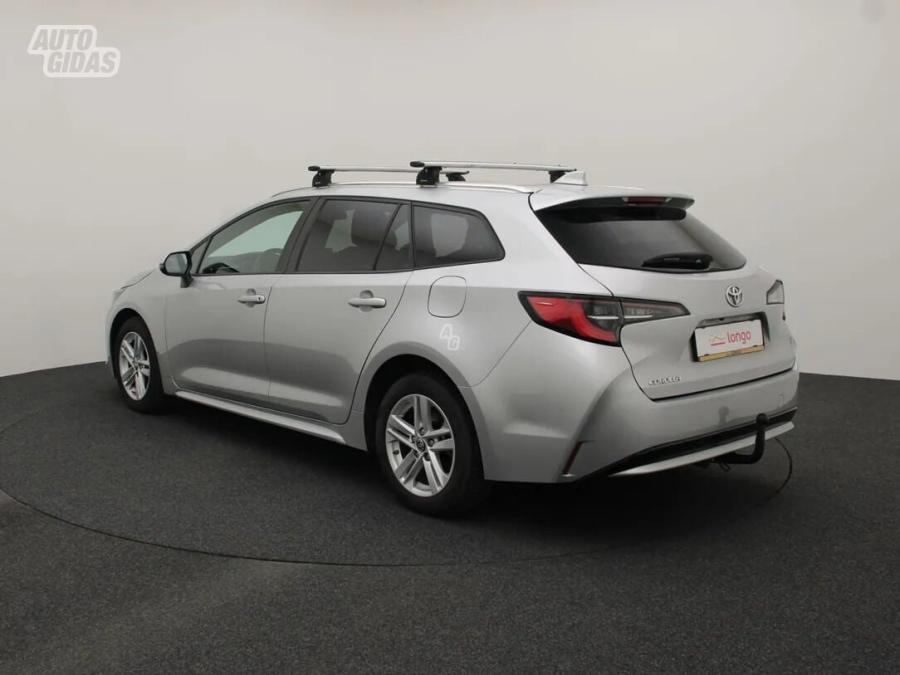 Pelēks Toyota Corolla 2021 Viļņa, ar dzinēja tilpumu 1.20 L un nobraukumu 189 tūkst. km par 12199 €, foto 8 vietnē AUTOMOTO.COM.LV