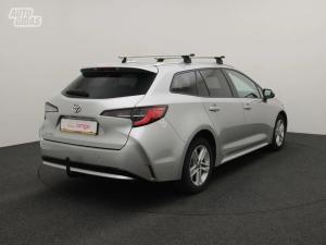 Pelēks Toyota Corolla 2021 Viļņa, ar dzinēja tilpumu 1.20 L un nobraukumu 189 tūkst. km par 12199 €, foto 9 vietnē AUTOMOTO.COM.LV