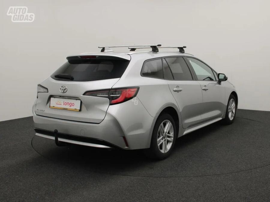 Pelēks Toyota Corolla 2021 Viļņa, ar dzinēja tilpumu 1.20 L un nobraukumu 189 tūkst. km par 12199 €, foto 9 vietnē AUTOMOTO.COM.LV