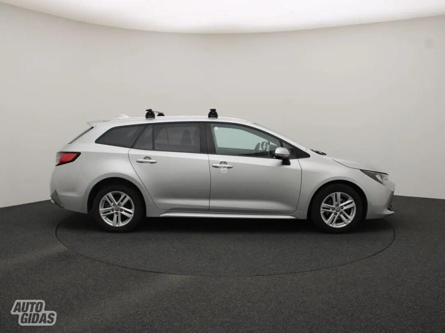 Pelēks Toyota Corolla 2021 Viļņa, ar dzinēja tilpumu 1.20 L un nobraukumu 189 tūkst. km par 12199 €, foto 10 vietnē AUTOMOTO.COM.LV