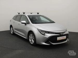 Pelēks Toyota Corolla 2021 Viļņa, ar dzinēja tilpumu 1.20 L un nobraukumu 189 tūkst. km par 12199 €, foto 11 vietnē AUTOMOTO.COM.LV