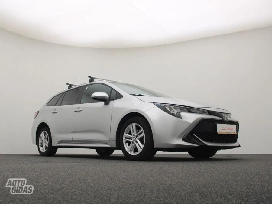 Pelēks Toyota Corolla 2021 Viļņa, ar dzinēja tilpumu 1.20 L un nobraukumu 189 tūkst. km par 12199 €, foto 12 vietnē AUTOMOTO.COM.LV