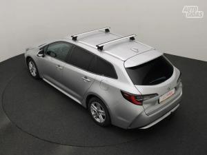 Pelēks Toyota Corolla 2021 Viļņa, ar dzinēja tilpumu 1.20 L un nobraukumu 189 tūkst. km par 12199 €, foto 13 vietnē AUTOMOTO.COM.LV