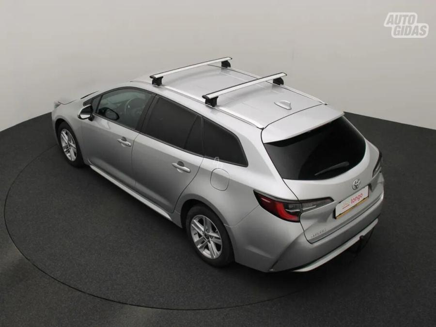 Pelēks Toyota Corolla 2021 Viļņa, ar dzinēja tilpumu 1.20 L un nobraukumu 189 tūkst. km par 12199 €, foto 13 vietnē AUTOMOTO.COM.LV