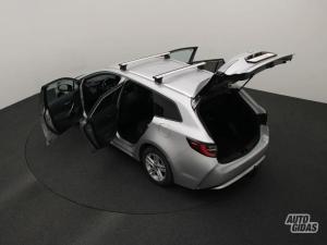 Pelēks Toyota Corolla 2021 Viļņa, ar dzinēja tilpumu 1.20 L un nobraukumu 189 tūkst. km par 12199 €, foto 14 vietnē AUTOMOTO.COM.LV