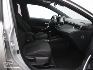 Pelēks Toyota Corolla 2021 Viļņa, ar dzinēja tilpumu 1.20 L un nobraukumu 189 tūkst. km par 12199 €, foto 15 vietnē AUTOMOTO.COM.LV
