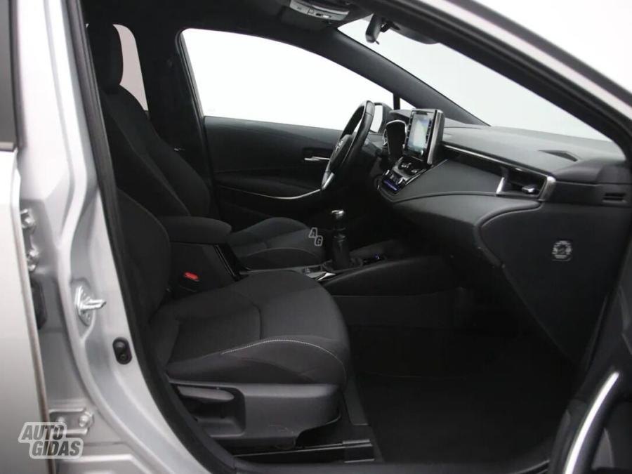 Pelēks Toyota Corolla 2021 Viļņa, ar dzinēja tilpumu 1.20 L un nobraukumu 189 tūkst. km par 12199 €, foto 15 vietnē AUTOMOTO.COM.LV