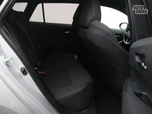 Pelēks Toyota Corolla 2021 Viļņa, ar dzinēja tilpumu 1.20 L un nobraukumu 189 tūkst. km par 12199 €, foto 16 vietnē AUTOMOTO.COM.LV