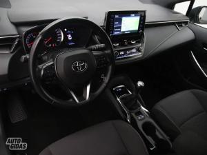 Pelēks Toyota Corolla 2021 Viļņa, ar dzinēja tilpumu 1.20 L un nobraukumu 189 tūkst. km par 12199 €, foto 17 vietnē AUTOMOTO.COM.LV