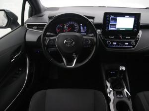 Pelēks Toyota Corolla 2021 Viļņa, ar dzinēja tilpumu 1.20 L un nobraukumu 189 tūkst. km par 12199 €, foto 18 vietnē AUTOMOTO.COM.LV