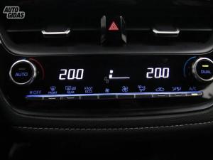 Pelēks Toyota Corolla 2021 Viļņa, ar dzinēja tilpumu 1.20 L un nobraukumu 189 tūkst. km par 12199 €, foto 21 vietnē AUTOMOTO.COM.LV