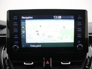 Pelēks Toyota Corolla 2021 Viļņa, ar dzinēja tilpumu 1.20 L un nobraukumu 189 tūkst. km par 12199 €, foto 25 vietnē AUTOMOTO.COM.LV