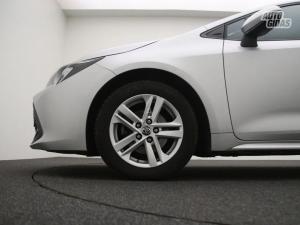 Pelēks Toyota Corolla 2021 Viļņa, ar dzinēja tilpumu 1.20 L un nobraukumu 189 tūkst. km par 12199 €, foto 29 vietnē AUTOMOTO.COM.LV