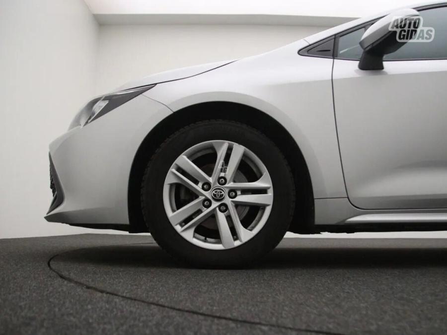 Pelēks Toyota Corolla 2021 Viļņa, ar dzinēja tilpumu 1.20 L un nobraukumu 189 tūkst. km par 12199 €, foto 29 vietnē AUTOMOTO.COM.LV