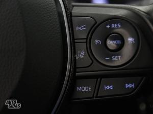 Pelēks Toyota Corolla 2021 Viļņa, ar dzinēja tilpumu 1.20 L un nobraukumu 189 tūkst. km par 12199 €, foto 31 vietnē AUTOMOTO.COM.LV