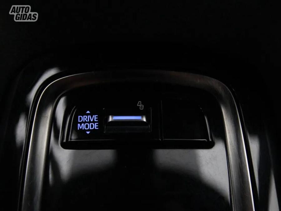 Pelēks Toyota Corolla 2021 Viļņa, ar dzinēja tilpumu 1.20 L un nobraukumu 189 tūkst. km par 12199 €, foto 33 vietnē AUTOMOTO.COM.LV