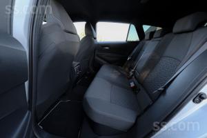 Pelēks Toyota Corolla 2021 Jelgava, ar dzinēja tilpumu 1.80 L un nobraukumu 0 tūkst. km par 16850 €, foto 10 vietnē AUTOMOTO.COM.LV