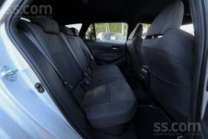 Pelēks Toyota Corolla 2021 Jelgava, ar dzinēja tilpumu 1.80 L un nobraukumu 0 tūkst. km par 16850 €, foto 11 vietnē AUTOMOTO.COM.LV