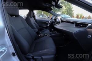 Pelēks Toyota Corolla 2021 Jelgava, ar dzinēja tilpumu 1.80 L un nobraukumu 0 tūkst. km par 16850 €, foto 12 vietnē AUTOMOTO.COM.LV