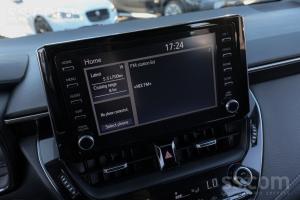 Pelēks Toyota Corolla 2021 Jelgava, ar dzinēja tilpumu 1.80 L un nobraukumu 0 tūkst. km par 16850 €, foto 15 vietnē AUTOMOTO.COM.LV