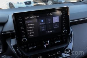 Pelēks Toyota Corolla 2021 Jelgava, ar dzinēja tilpumu 1.80 L un nobraukumu 0 tūkst. km par 16850 €, foto 17 vietnē AUTOMOTO.COM.LV