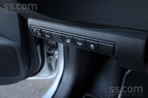 Pelēks Toyota Corolla 2021 Jelgava, ar dzinēja tilpumu 1.80 L un nobraukumu 0 tūkst. km par 16850 €, foto 22 vietnē AUTOMOTO.COM.LV