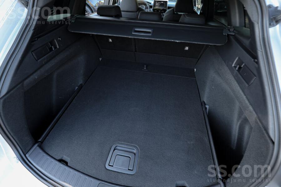 Pelēks Toyota Corolla 2021 Jelgava, ar dzinēja tilpumu 1.80 L un nobraukumu 0 tūkst. km par 16850 €, foto 24 vietnē AUTOMOTO.COM.LV