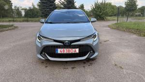 Серый Тойота Королла 2021 в Паневежис, объемом двигателя 2.00 л и пробегом 330 тыс. км за 12500 €, фото 5 на AUTOMOTO.COM.LV