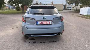 Серый Тойота Королла 2021 в Паневежис, объемом двигателя 2.00 л и пробегом 330 тыс. км за 12500 €, фото 7 на AUTOMOTO.COM.LV