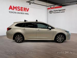 Серый Тойота Королла 2021 в Пярну, объемом двигателя 1.80 л и пробегом 72 тыс. км за 22190 €, фото 17 на AUTOMOTO.COM.LV