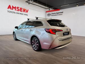 Серый Тойота Королла 2021 в Пярну, объемом двигателя 1.80 л и пробегом 72 тыс. км за 22190 €, фото 18 на AUTOMOTO.COM.LV