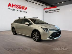 Серый Тойота Королла 2021 в Пярну, объемом двигателя 1.80 л и пробегом 72 тыс. км за 22190 €, фото 19 на AUTOMOTO.COM.LV