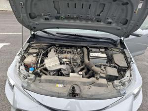 Grey Toyota Corolla 2021 in Vilnius, with an engine capacity of 1.20 L and mileage of 125 thousand km for 14900 €, photo 15 on AUTOMOTO.COM.LV
