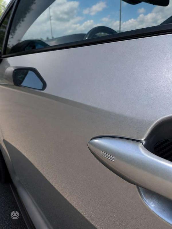 Grey Toyota Corolla 2021 in Siauliai, with an engine capacity of 1.80 L and mileage of 305 thousand km for 14400 €, photo 10 on AUTOMOTO.COM.LV