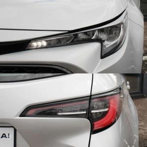 Серый Тойота Королла 2021 в Вильнюс, объемом двигателя 1.20 л и пробегом 144 тыс. км за 13950 €, фото 20 на AUTOMOTO.COM.LV