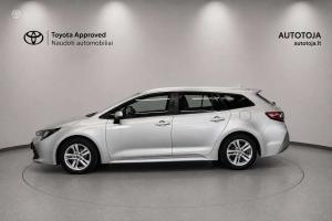 Grey Toyota Corolla 2021 in Kaunas, with an engine capacity of 1.20 L and mileage of 113 thousand km for 14900 €, photo 4 on AUTOMOTO.COM.LV